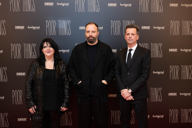 Επίσημη πρεμιέρα της ταινίας Poor Things του Γιώργου Λάνθιμου στην Αθήνα | Jenny.gr